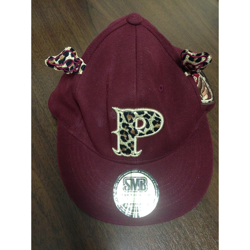 หมวกแก๊ป แบรนด์ hatson รุ่น Super Massive Bound (SMB) ซื้อจากเกาหลีของแท้ (มือสอง) | Shopee Thailand