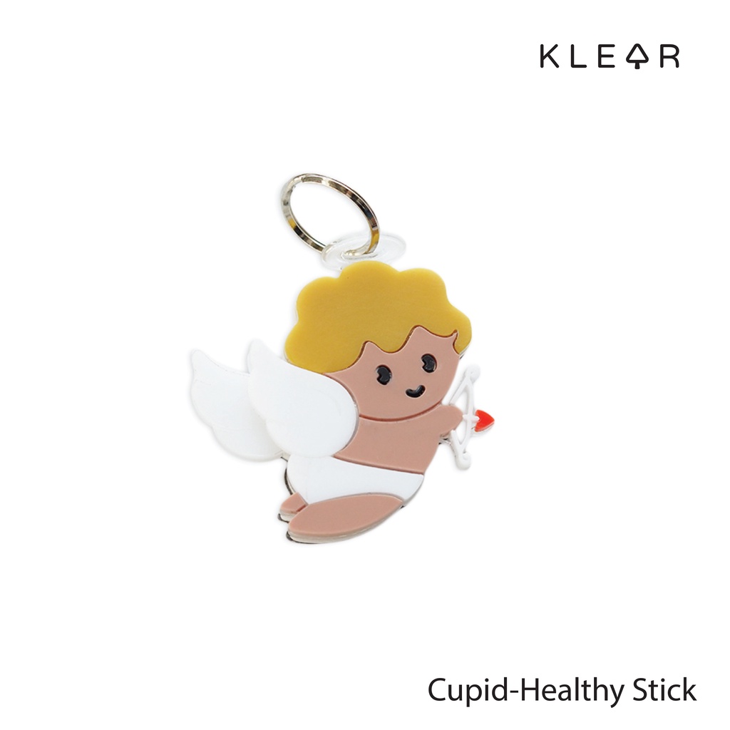 KlearObject Healthy Stick-Cupid ที่กดปุ่มอนามัย ที่กดปุ่มลิฟท์ ที่กดปุ่มATM แท่งกดปุ่มอะคริลิค ...