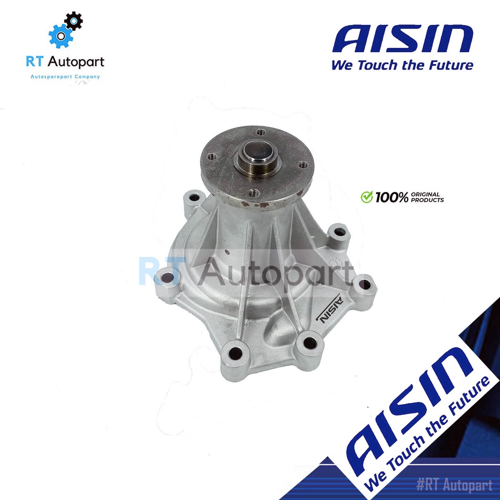 Aisin ปั๊มน้ำ Hyundai H1 Starex 08-11 CRDI / ปั้มน้ำ ปั๊มน้ำรถยนต์ ...