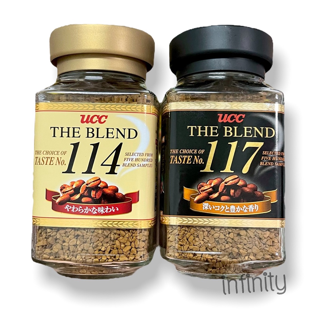 ๊UCC THE BLEND 114 ,117 | Shopee Thailand