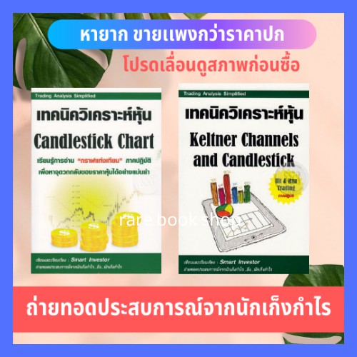 เทคนิควิเคราะห์หุ้น Candlestick Chart + + Keltner Channels and ...
