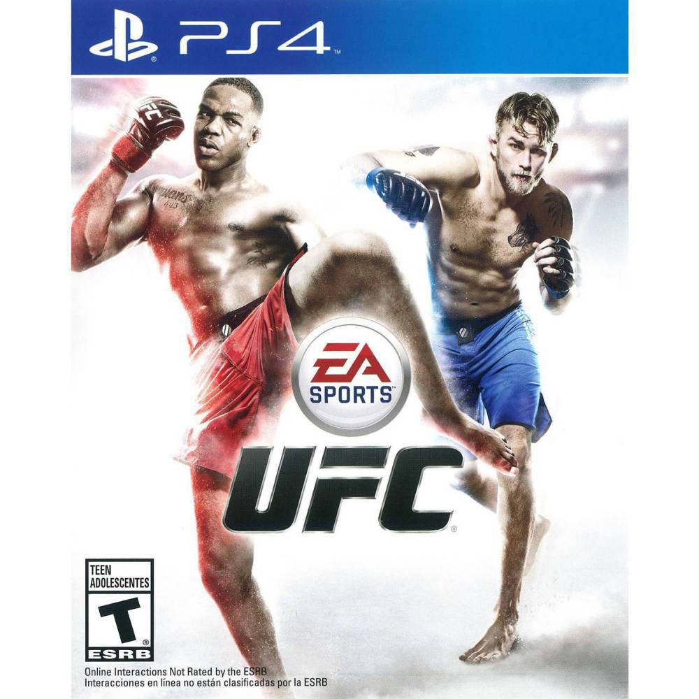 UFC PS4 (Digital Download) | Shopee Thailand UFC PS4 (Digital Download) | Shopee Thailand
