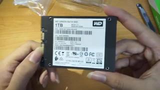 1 TB SSD (เอสเอสดี) WD GREEN NEW MODEL 2.5” (Read 545 MB/s ) (WDSSD1TB-SATA-GREEN-3D) ประกัน 3 ...