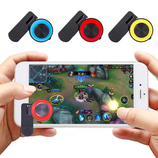 Joystick ROV จอยสติ๊กมือถือ หนีบ + พับได้ | Shopee Thailand