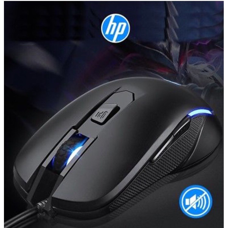 HP เม้ามาตราฐาน Optical USB 2400 DPI รุ่น m200 สายยาว 1.8m | Shopee Thailand