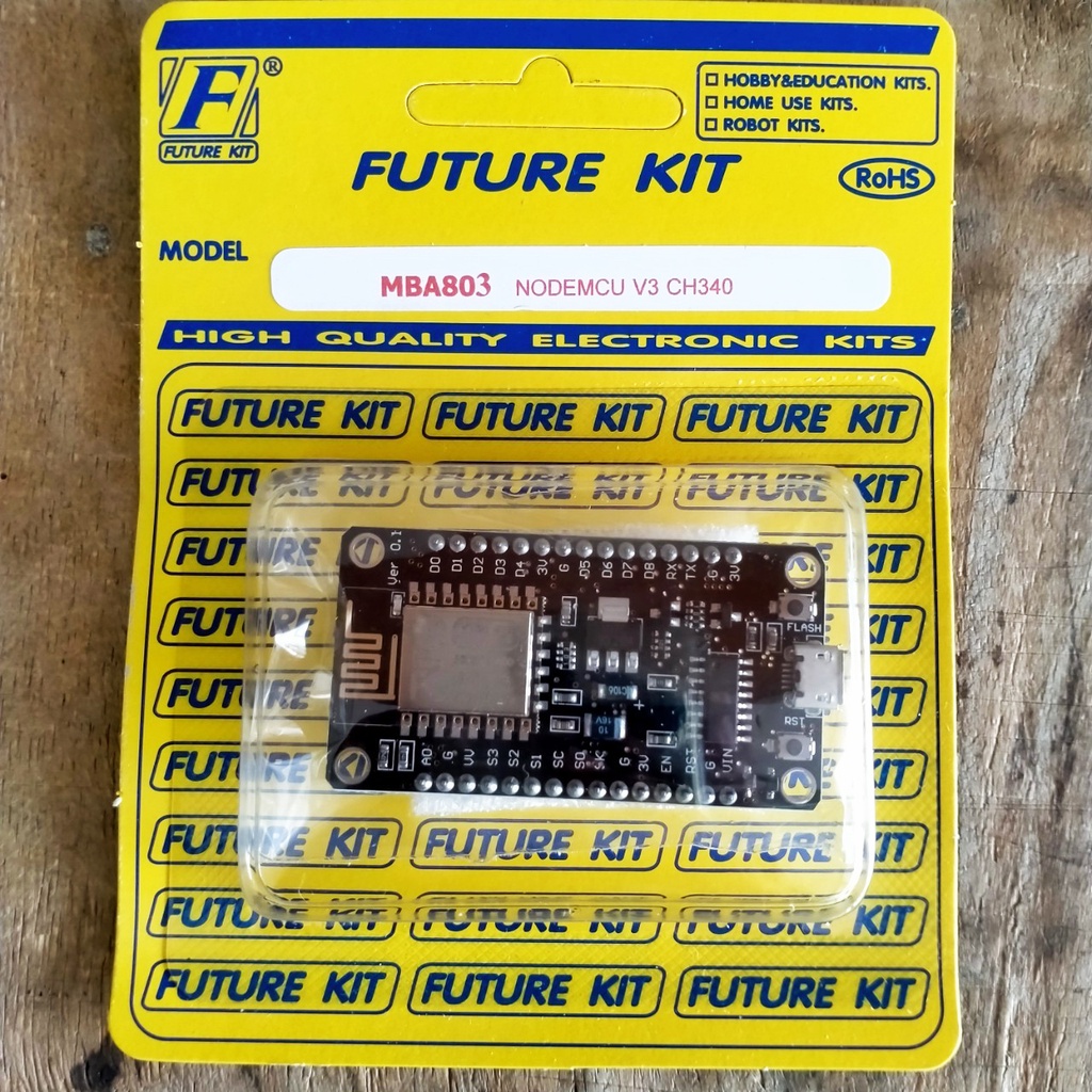 MICROBOT KIT MB803 NODEMCU V3 CH340 | Shopee Thailand