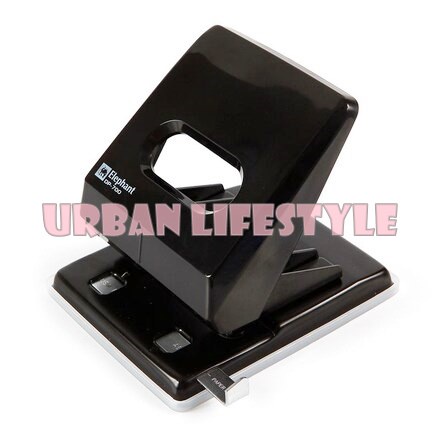 Elephant ตราช้าง เครื่องเจาะกระดาษ เครื่องเจาะรูกระดาษ paper punch รุ่น ...