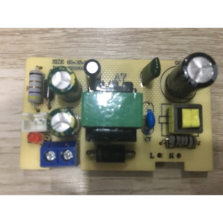 [โปรโมชั่น] MINI UPS Modules แผงอะไหล่ วงจรสำรองไฟ 12V เสียบใช้งานได้ ...