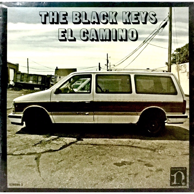 Cdเพลง💙The Black Keys El Camino💙ลิขสิทธิ์แท้ แผ่นใหม่มือ1 | Shopee Thailand