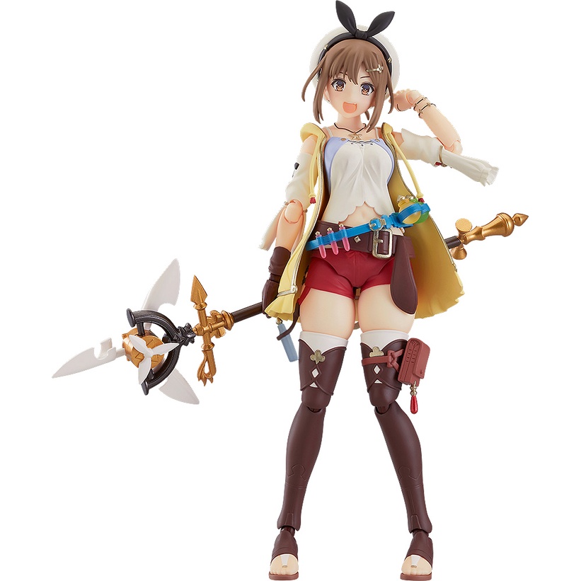(พร้อมส่ง) [535] figma Reisalin Stout + GSC Bonus | Shopee Thailand
