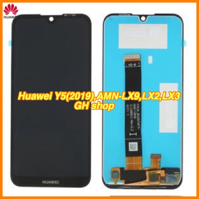 Huawei Y5(2019),AMN-LX9,LX2,LX3 จอชุด ฟรีกระจก | Shopee Thailand
