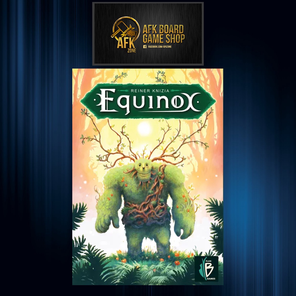 Equinox - Board Game - บอร์ดเกม | Shopee Thailand
