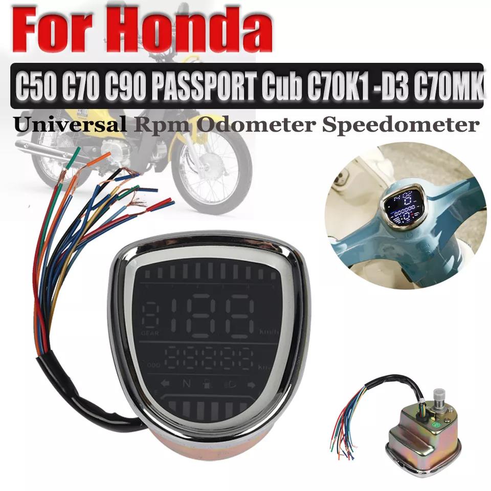 For HONDA SUPER Cub C50 C70 C90 C125 C70K1 -D3 C70MK3 Deluxe 50 ...