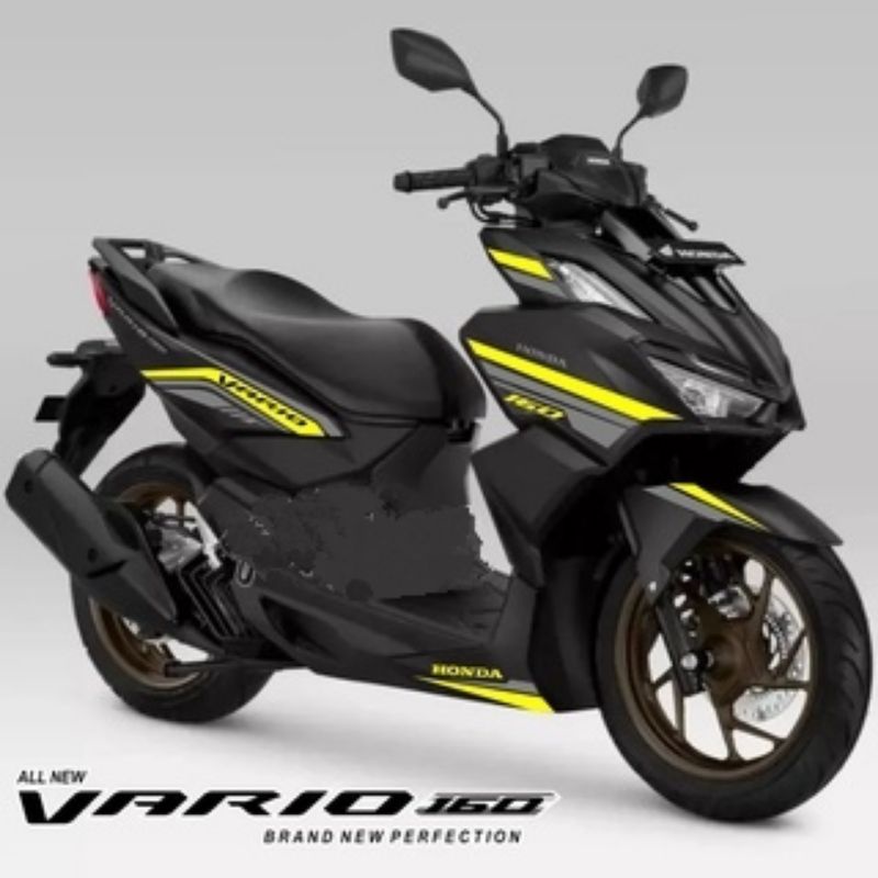 Vario 160 สติ๊กเกอร์ / New Vario 160 สติ๊กเกอร์ตัด / Vario 160 ...