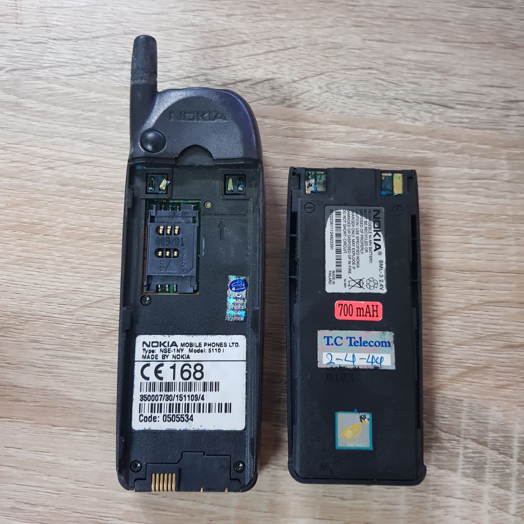 Nokia 5110i (อะไหล่ ตั้งโชว์) | Shopee Thailand