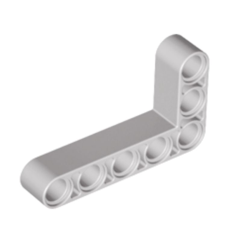 Part Lego 32526 Technic, Liftarm, Modified Bent Thick L-Shape 3 x 5 ...