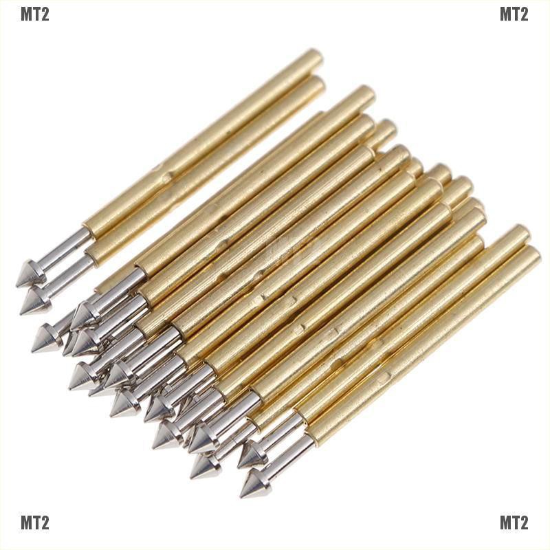 (MT2 & Th) โพรบไม้ทดสอบ P75-E2 E3 1.3 1.5 มม. 1.0 มม. 100 ชิ้น | Shopee ...