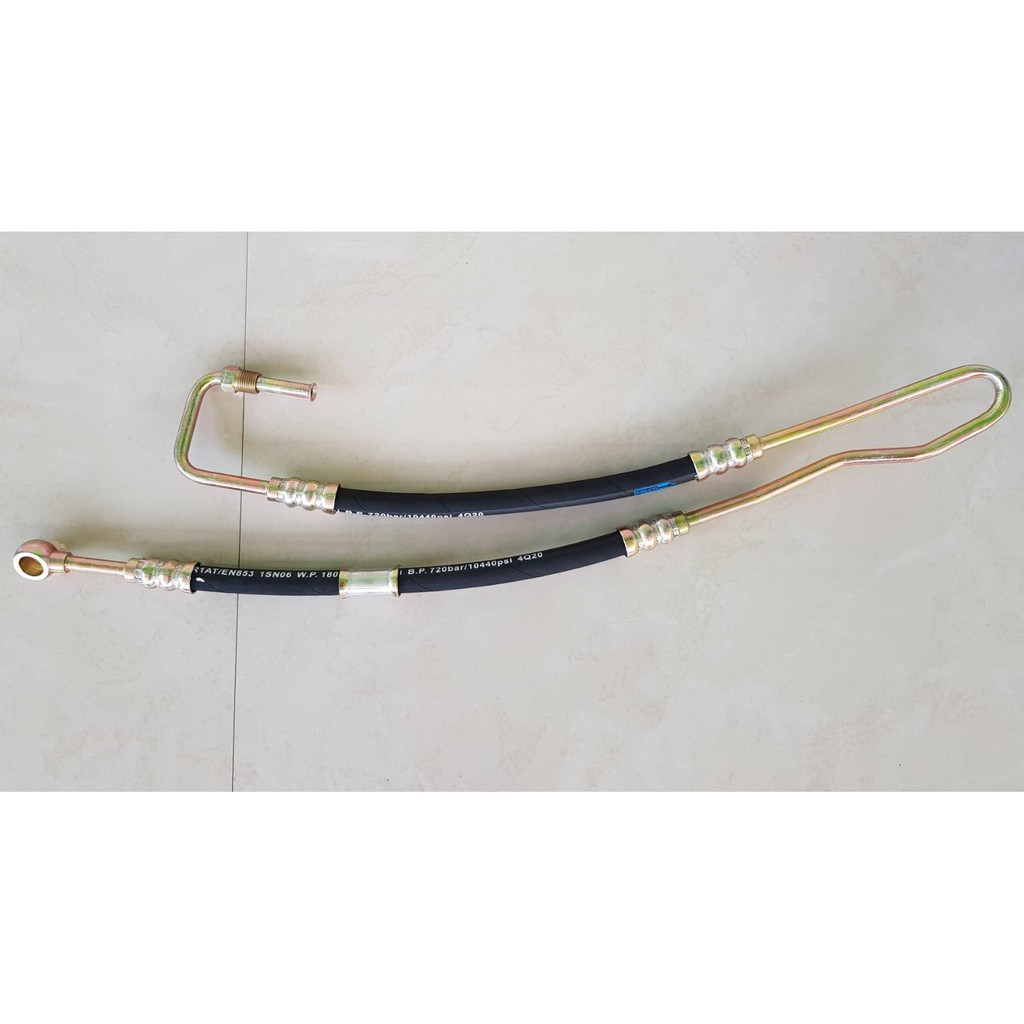 สายเพาเวอร์(สายแรงดัดเพาเวอร์) TOYOTA AE100,AE101,4AFE ไต้หวัน เส้นละ ...