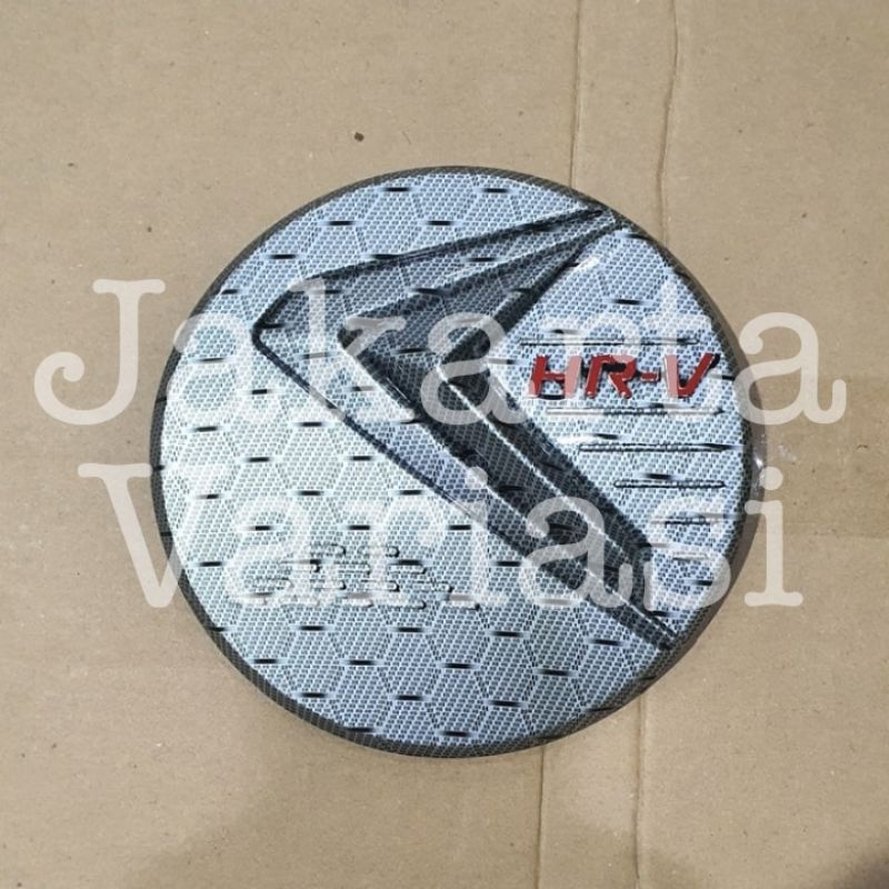 Hrv Carbon Tank Cover | Shopee Thailand