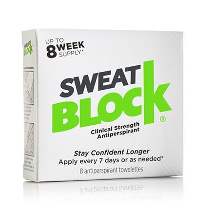 Sweat Block Antiperspirant | Shopee Thailand