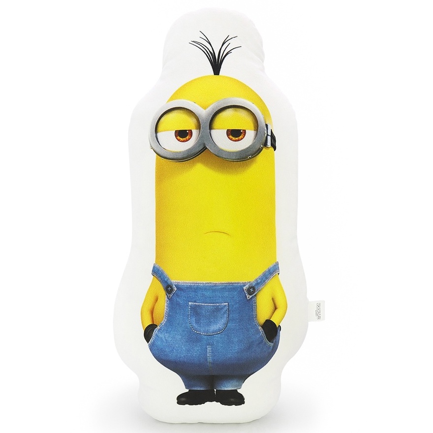 หมอน Minions Body (ขนาด 12,18 นิ้ว) ลิขสิทธิ์แท้ / หมอนตุ๊กตา มินเนี่ยน ...