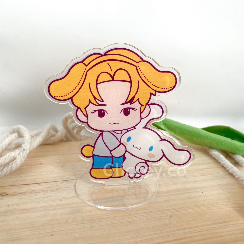 Sanrio X NCT STANDEE พรีเมี ่ ยม || Nct DREAM NCT 127 WAYV | Shopee ...