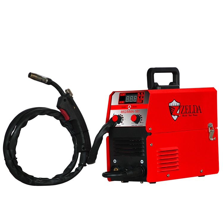 inverter tig mig mma welding machine mini mig flux welding machine ...