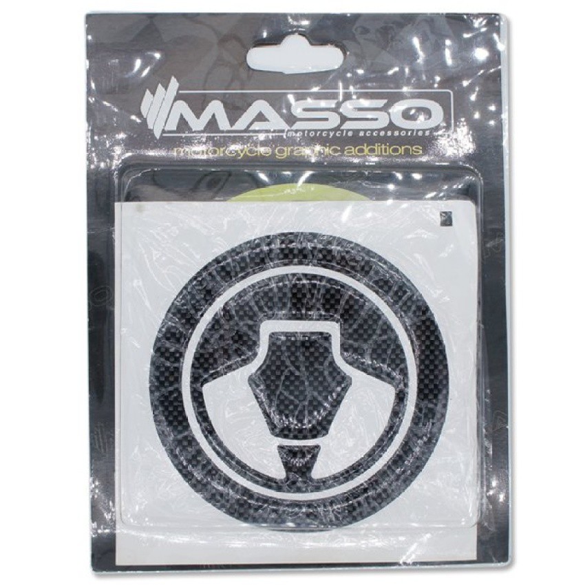 เรซิ่นเคฟล่า (ติดฝาถัง) รุ่น MASSO | Shopee Thailand