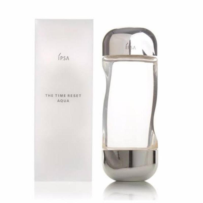 (แท้/ฉลากไทย/ผลิต 06/2019) IPSA The Time Reset Aqua Rich 200ml | Shopee Thailand