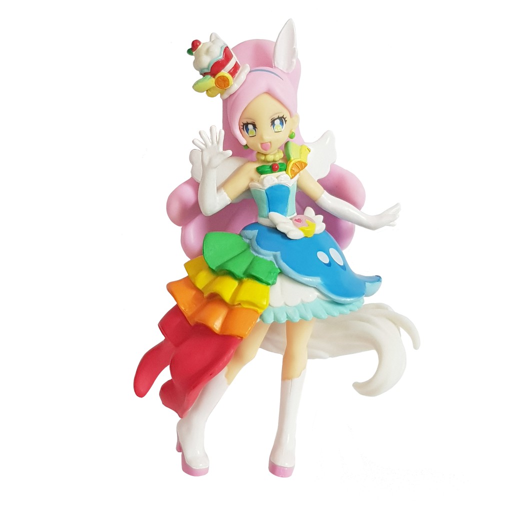 Kirakira Precure a la Mode - Cure Parfait - Kira Precure a la Mode ...