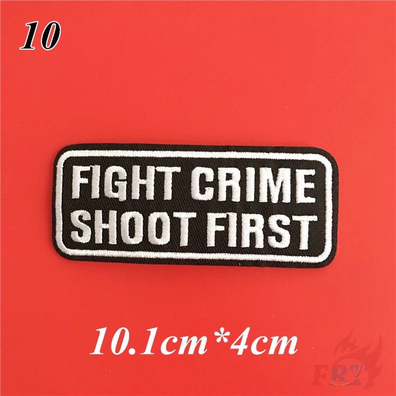 ins - แพทช์ป้ายตัวอักษรภาษาอังกฤษ 01 slang diy 1 ชิ้นสําหรับเย็บปักตก ...