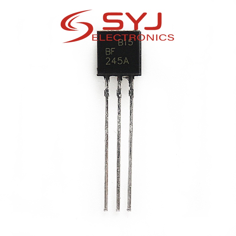 มีสินค้า วงจรรวม TO-92 BF245A BF245C BF245 10 ชิ้น | Shopee Thailand