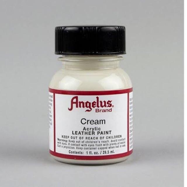 Angelus direct สีpaint ผ้า และหนัง สี basic ของแท้ made in usa 🇺🇸 ...