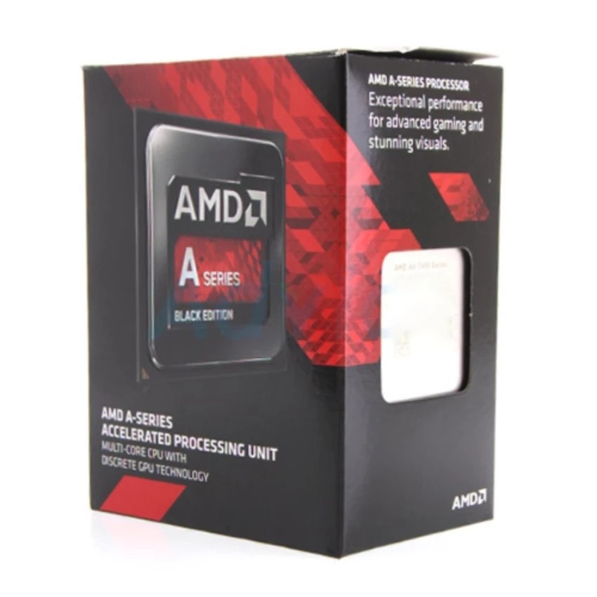 AMD CPU A6-7400K Black Edition | Shopee Thailand