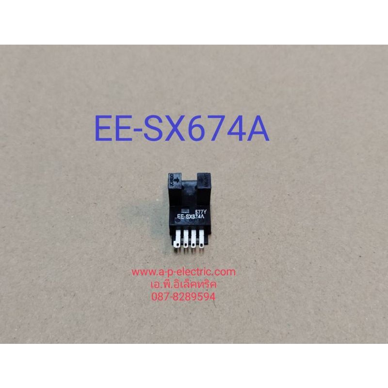 เซ็นเซอร์ก้ามปู Omron EE-SX674 EE-SX674A EE-SX674R EE-SX674WR EE-1006 สินค้ามีสต็อกพร้อมจัดส่งใน ...