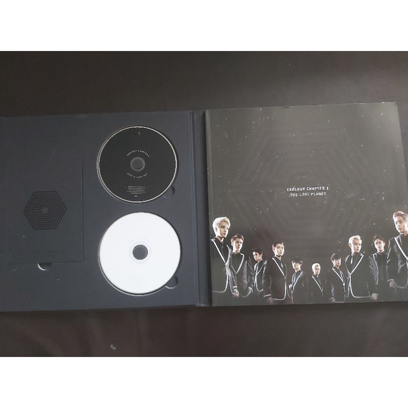 Exology Chapter 1 Exo คอนเสิร์ต | Exo คอนเสิร์ต | Shopee Thailand