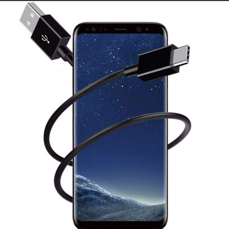 สายชาร์จ samsung usb type c 1.2m Fastcharger Original ของแท้ รองรับ รุ่น S8 S8+ S9 S9+ Note8 9 ...