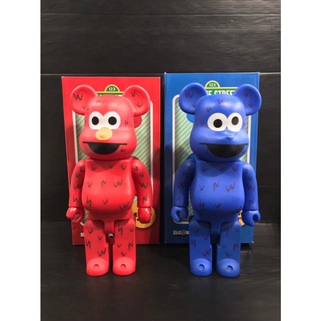 Mega Toys Bearbrick 400% - แบร์บริค หมีแบร์บริค มีทั้งหมด 4 แบบ ขนาด ...