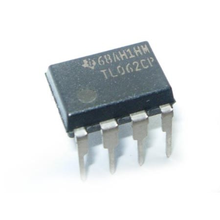 TL062CP Low-Power Jfet-Input Operational Amplifier | Shopee Thailand