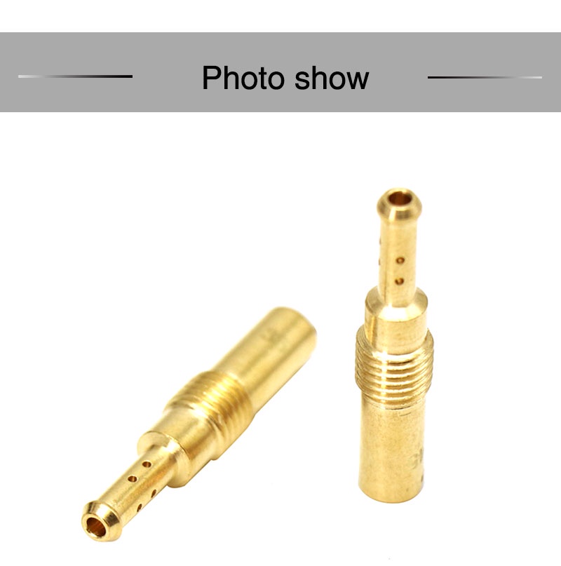 Zsdtrp หัวฉีดคาร์บูเรเตอร์สําหรับ Pwk Pwm Pe 20 22 24 26 28 30 Pj Fcr - Mx | Shopee Thailand