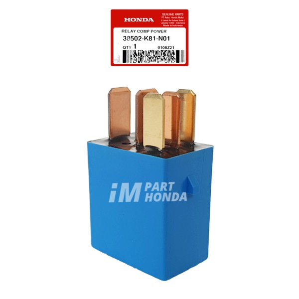 38502-k81-n01 รีเลย์ Comp Power Relay Beat ชาร์จ Eco Street K81 Vantel ...