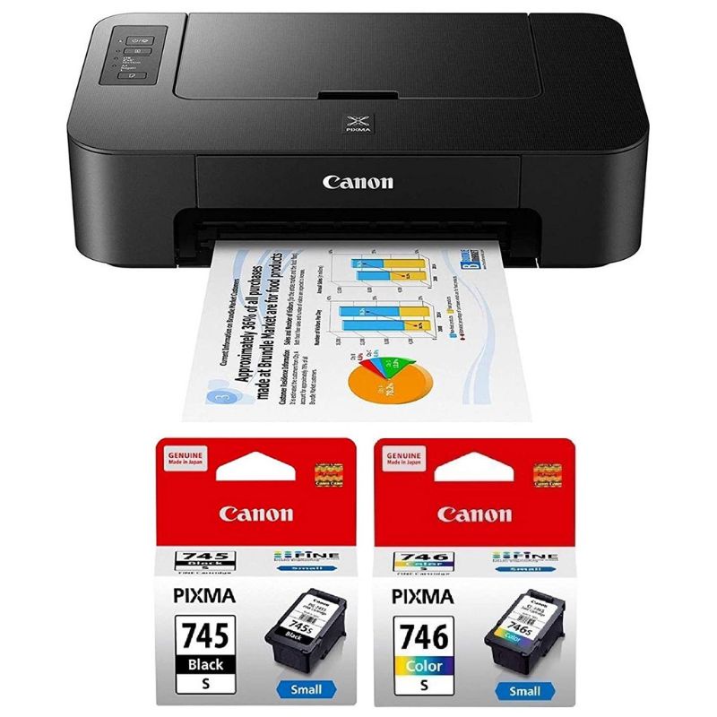 Canon Pixma TS207 printer | Shopee Thailand