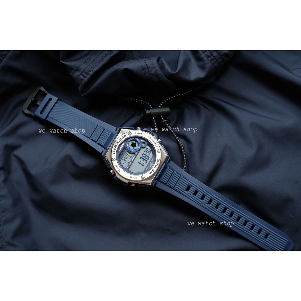 CASIO ของเเท้ CMG เครื่องศูนย์ รุ่น MWD-100H-1AVDF MWD-100H-2AVDF MWD ...