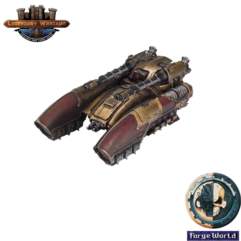 [FORGEWORLD] WARHAMMER 40K: ADEPTUS CUSTODES: Legio Custodes Caladius ...