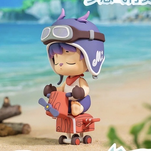 MIMI ADVENTURE Series Blind Box ตุ๊กตาของเล่นตุ๊กตาระบุรูปแบบน่ารัก ...
