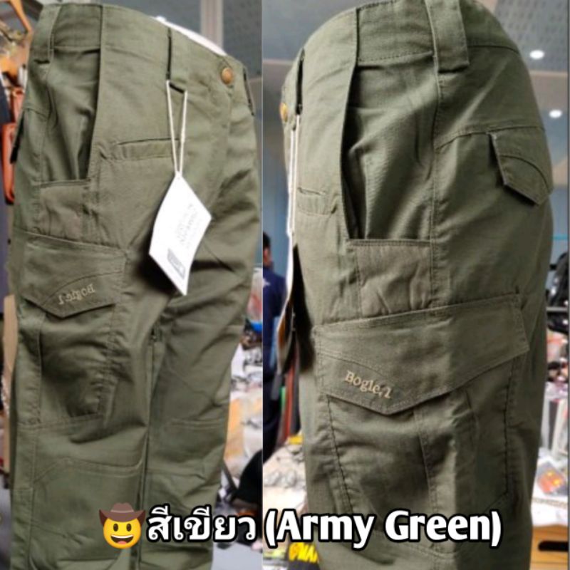 BOGIE.1 Tactical pants ix10 กางเกงยุทธวิธี | Shopee Thailand