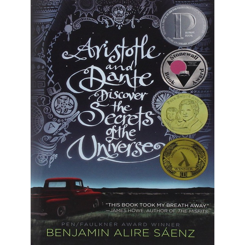 หนังสือภาษาอังกฤษ ARISTOTLE AND DANTE DISCOVER THE SECRETS OF THE ...