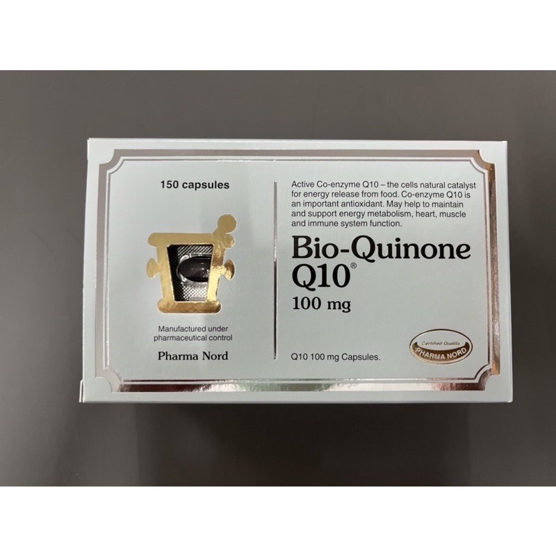 [150 เม็ด] Bio-Quinone Q10 100 mg | Shopee Thailand