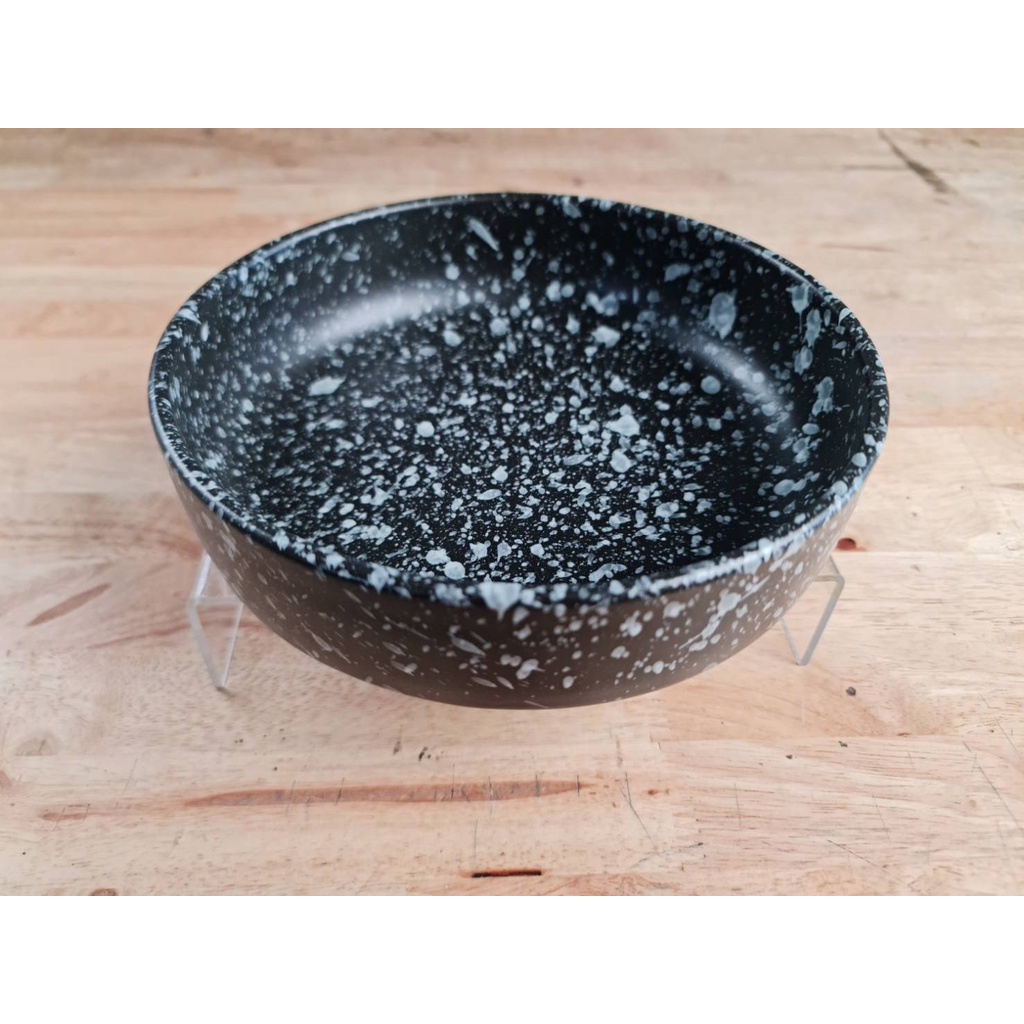 ชามยกขอบซีรี่โบว์เซรามิค | Shopee Thailand