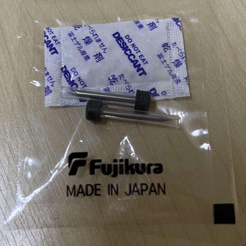 Fujikura FSM-50S 60S 70S 80S 70S+ 80S+70R Fiber Fusion Splicer welding Electrode rod made in ...